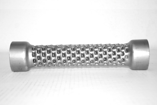 1 3/4” x 10″ Long Baffle for all Legend Series (2 1/4 inch diameter ...