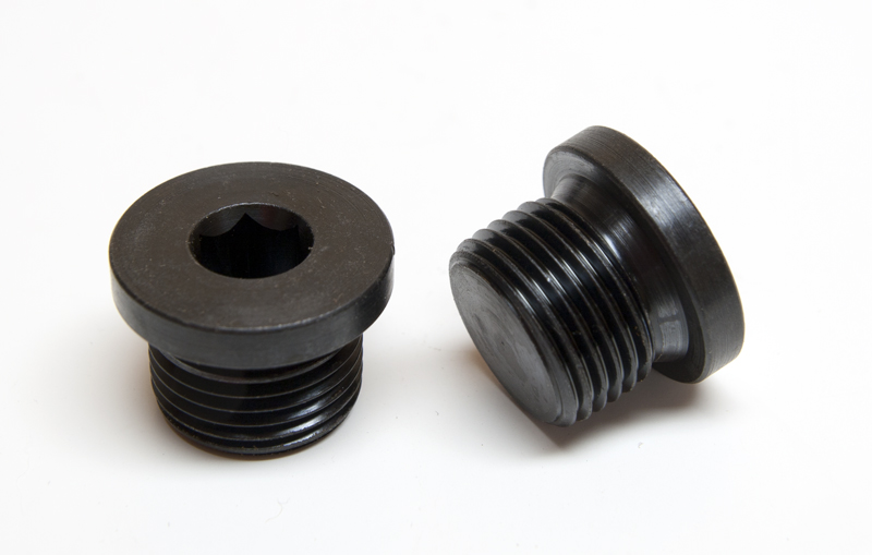O2 Sensor Bung Plugs | Samson Exhaust