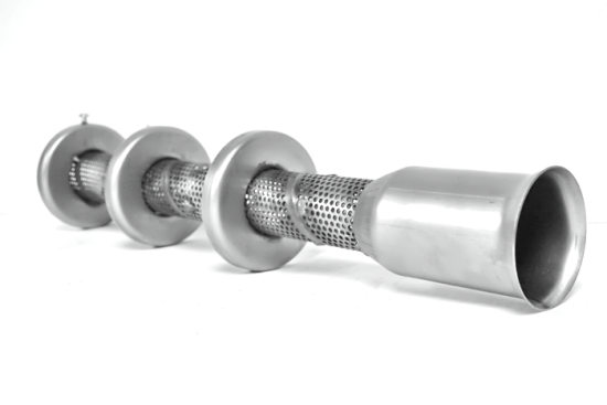 Exhaust Baffles | Samson Exhaust