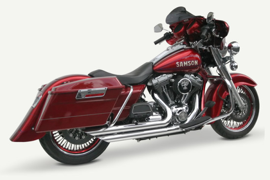 Touring and Roadking | Samson Exhaust