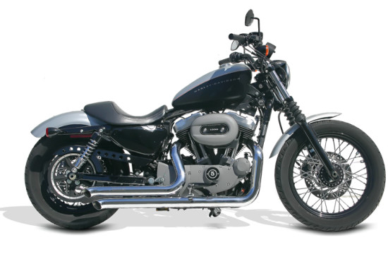 Street Sweepers | Samson Exhaust