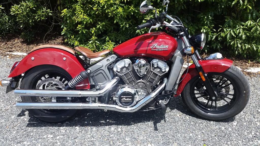 Pete Blair’s Scout With Samson Cannons | Samson Exhaust