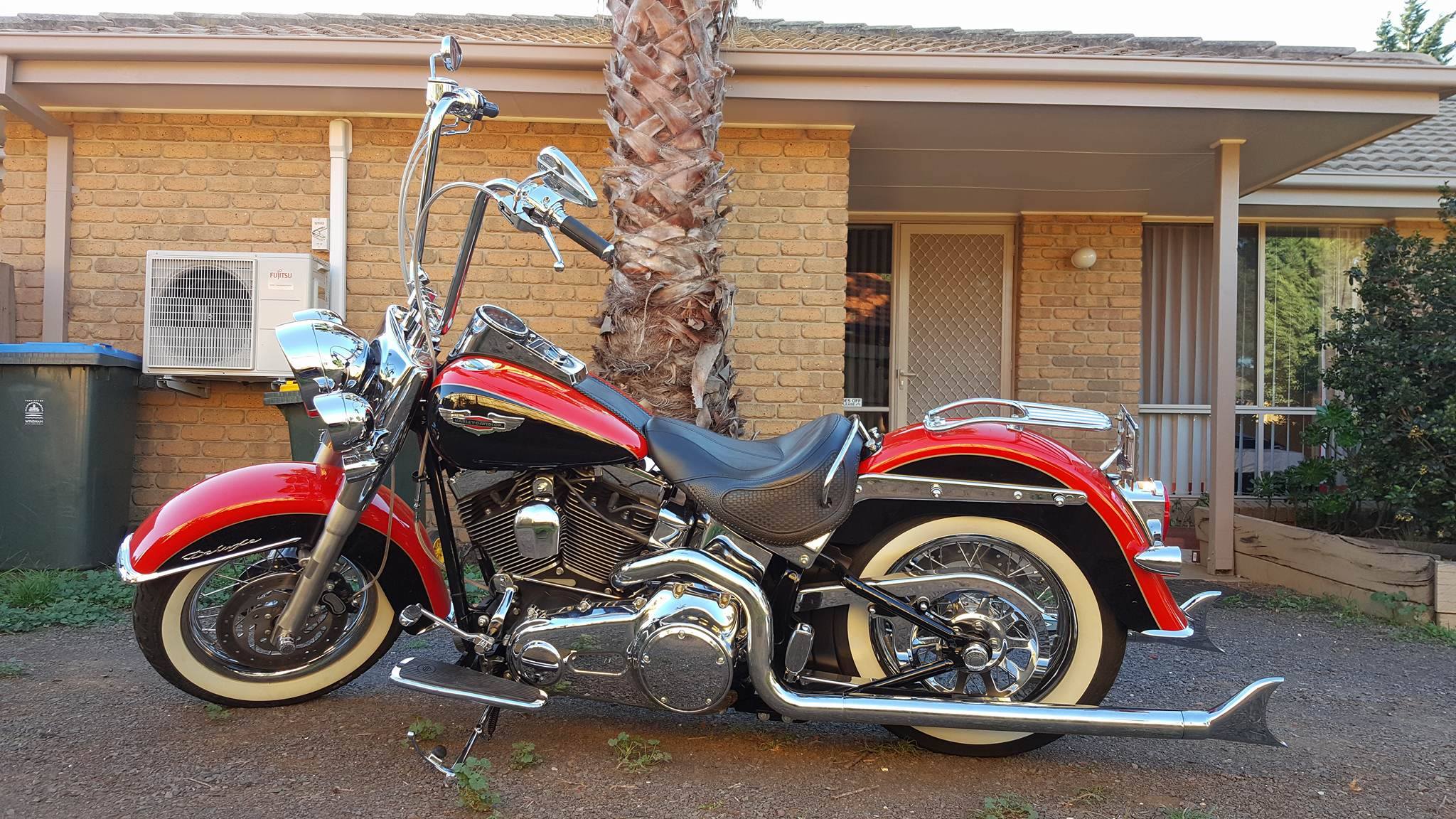 Patrick Camilleri’s Cholo Delux Turns Heads in Australia | Samson Exhaust