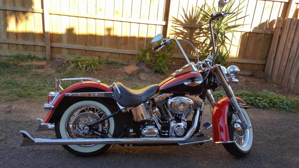 Patrick Camilleri’s Cholo Delux Turns Heads in Australia | Samson Exhaust