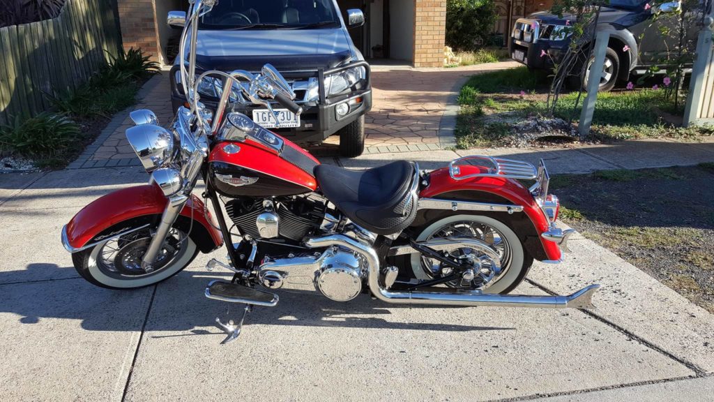 Patrick Camilleri’s Cholo Delux Turns Heads in Australia | Samson Exhaust