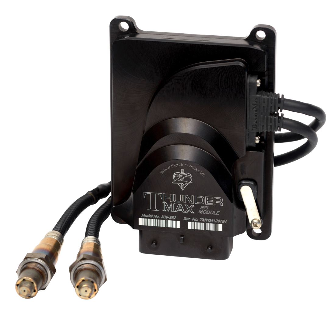 ThunderMax for 2008-2013 (TBW) Touring Models (PN:309-362) | Samson Exhaust