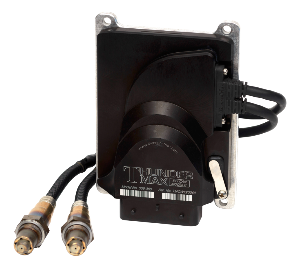 ThunderMax for 2011-2013 CVO (TBW) Softail Models (PN:309-363) | Samson Exhaust