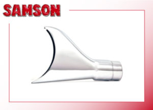 Samson Exhaust | Stronger Than Ever