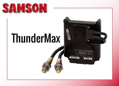 Samson Exhaust | Stronger Than Ever